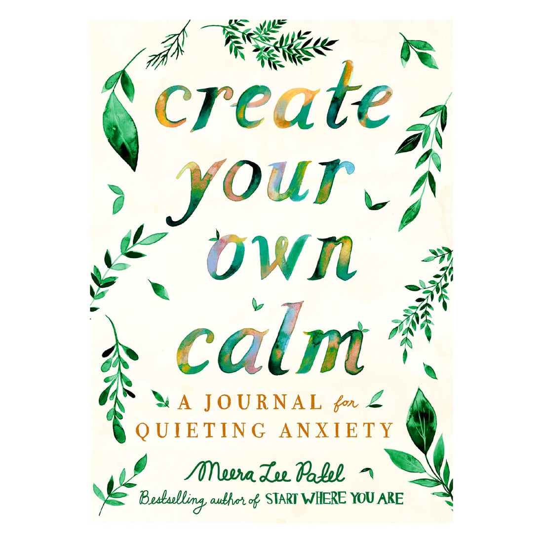 CREATE YOUR OWN CALM | proper topper