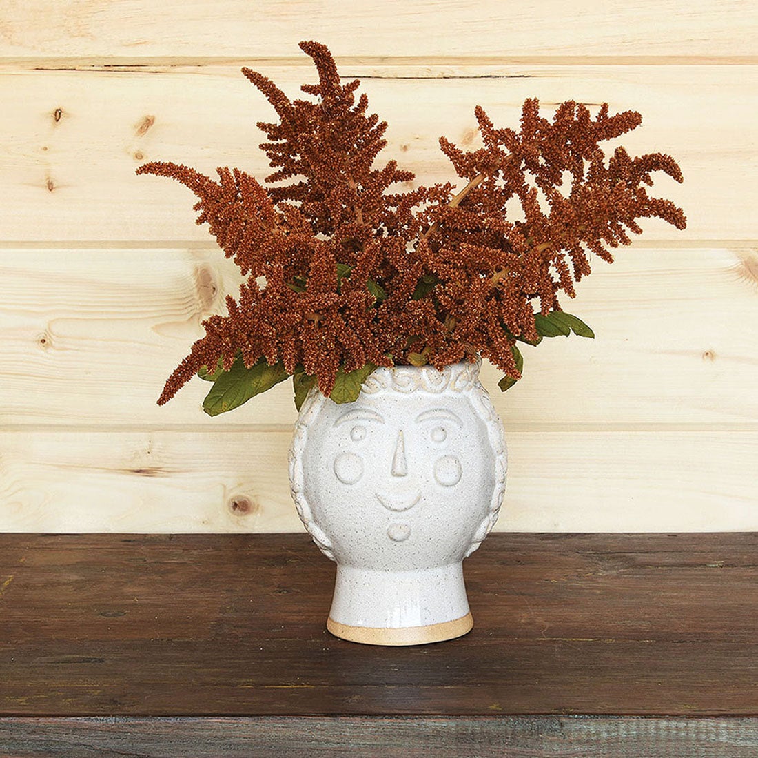 DOLLY CACHE POT | proper topper
