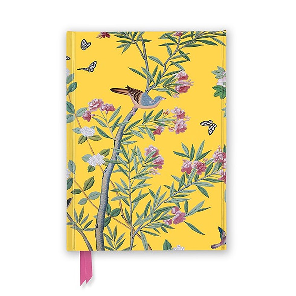 ROYAL PAVILION: QUEEN VICTORIA'S BEDROOM JOURNAL | proper topper