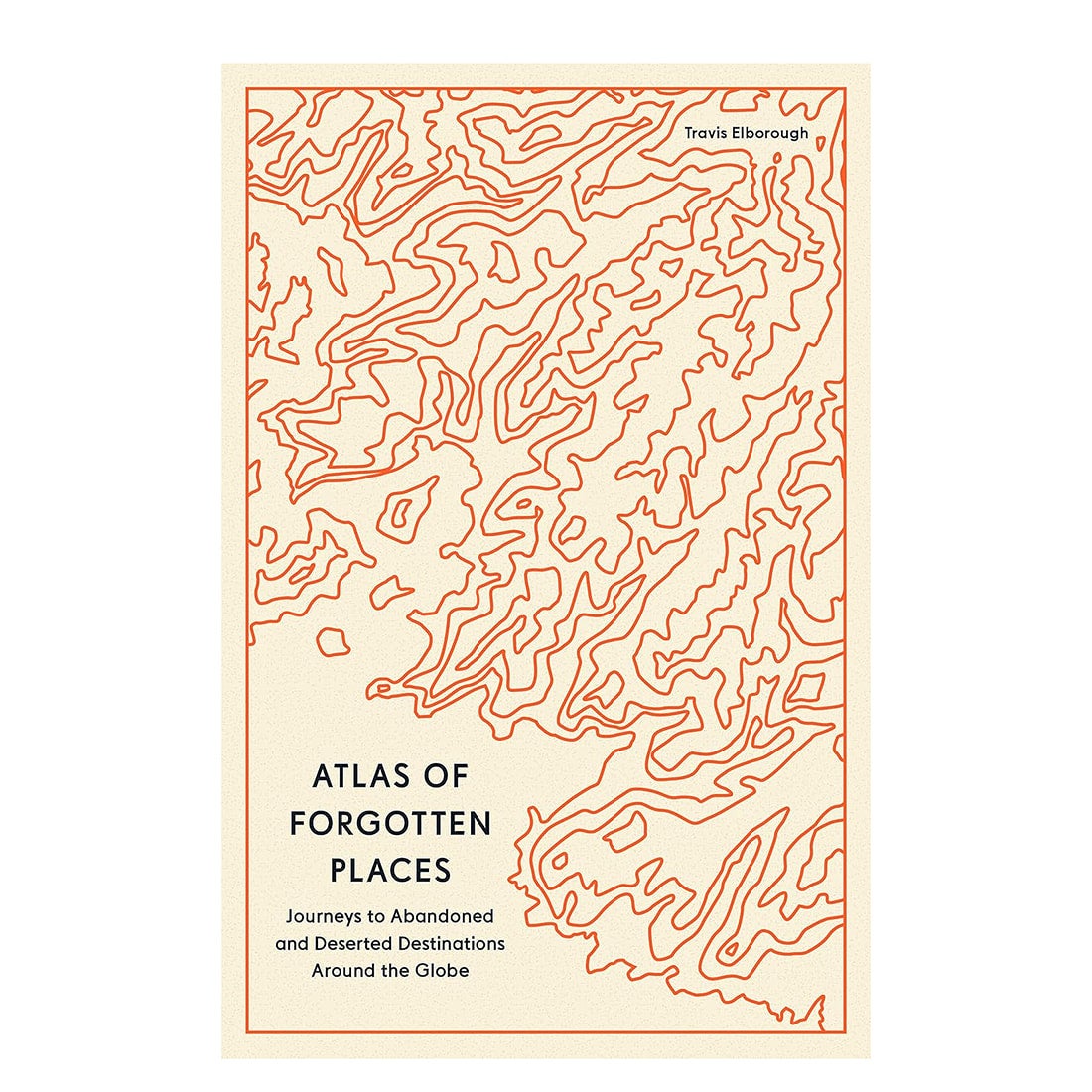 ATLAS OF FORGOTTEN PLACES | proper topper