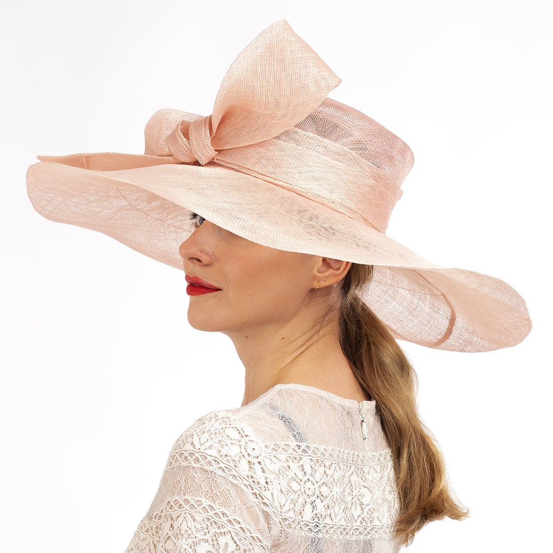DANIELLE GARDEN PARTY BRIM | proper topper