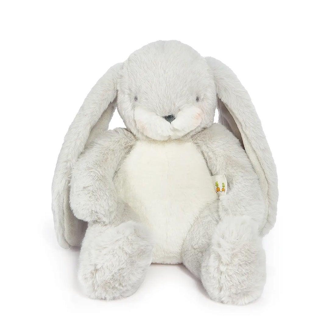 FLOPPY NIBBLE BUNNY, GREY | proper topper